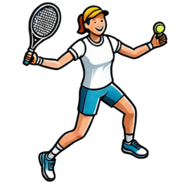 Master the Court: Basic Tennis Techniques for Beginners - Tennis Mastery 101: Ace Your Game
